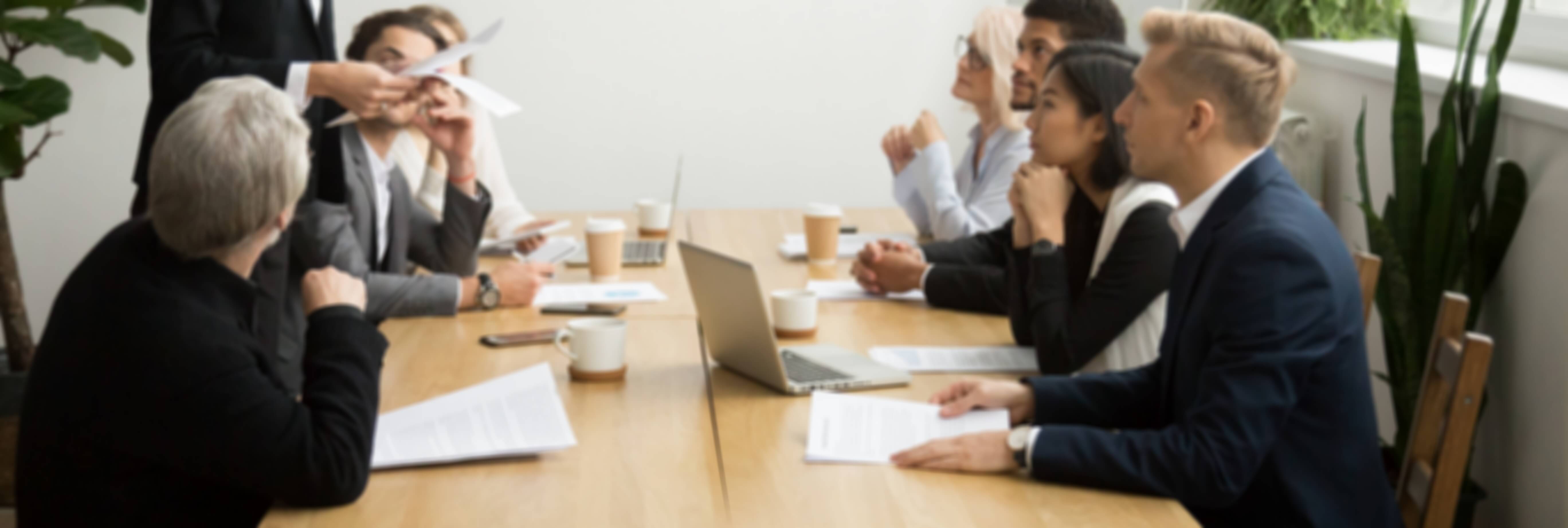 Le rôle du conseil syndical en copropriété - Econhomes